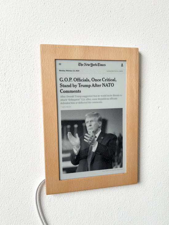 The Invisible Smart Display – Invisible Computers